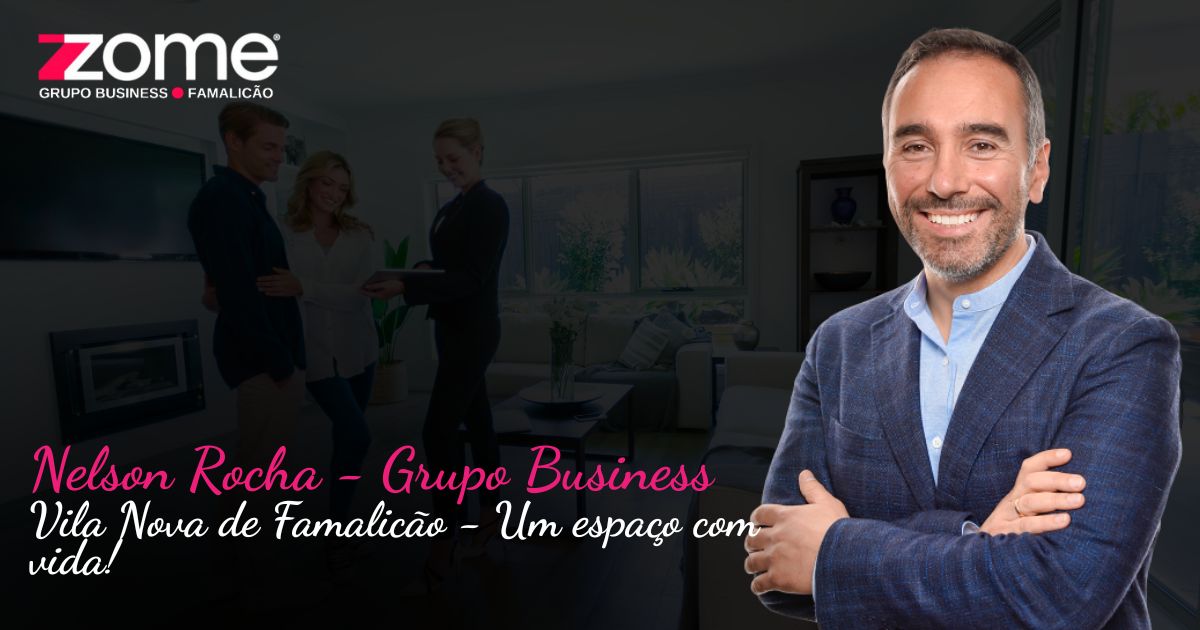 Nelson Rocha - Zome Real Estate Agent